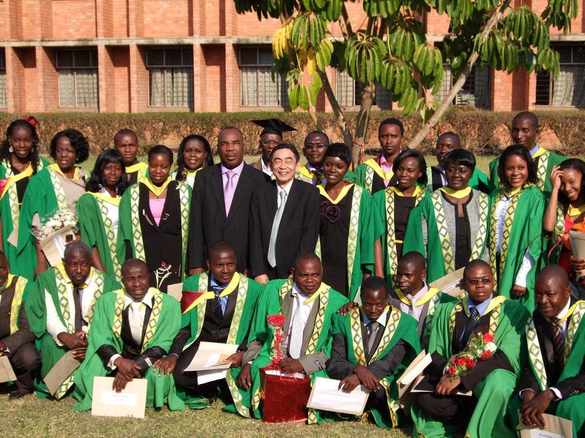 Embassy of Japan in Zambia